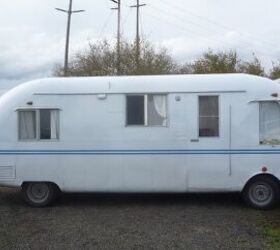 Curbside Classic: Ultra Van – Cross An Airplane With A Corvair For The ...