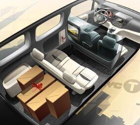 What's Wrong With This Picture: Tomorrow's (Stylish) Taxi Today Edition ...