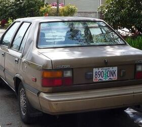 Curbside Classic: 1988 Hyundai Excel – The Damn Near Deadly Sin | The ...
