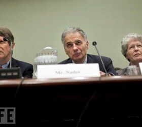 Nader: Government Motors Forever! | The Truth About Cars