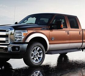 Ford Up 25% In April; Up 33% YTD | The Truth About Cars