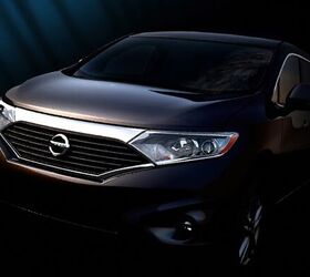 Nissan's Quest For Minivan Relevance Continues | The Truth About Cars