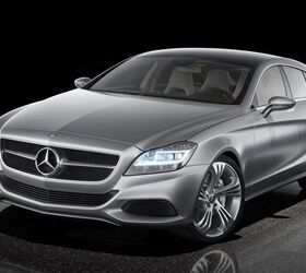 Benz Brakes It Down | The Truth About Cars