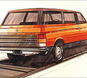 1972 Ford Carousel: The Chrysler Minivan's True Father? | TTAC
