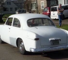 Curbside Classic: 1950 Hot Rod Ford – A True Love Story | The Truth ...