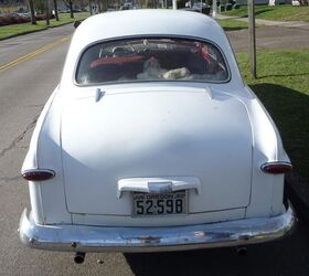 Curbside Classic: 1950 Hot Rod Ford – A True Love Story | The Truth ...
