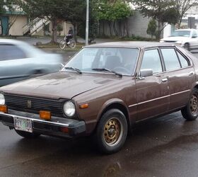 Curbside Classic Outtake: Nissan's Datsun Rabbit/Golf Imitation | The ...