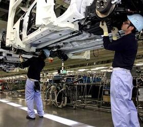 Japan Inc. Increases Car Output | The Truth About Cars