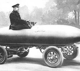 An Illustrated History Of Automotive Aerodynamics – In Three Parts ...