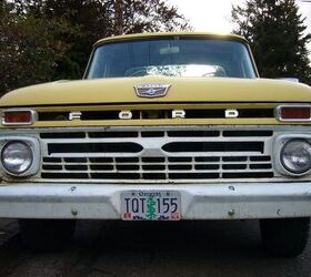 The Best Of TTAC: Auto-Biography 26: There's A Ford In Your Future ...