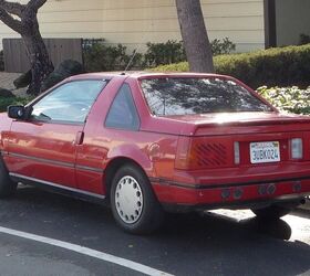 Curbside Classic CA Vacation Edition: Nissan Pulsar – gen2 & gen1 | The ...