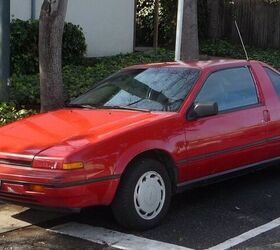 Curbside Classic CA Vacation Edition: Nissan Pulsar – gen2 & gen1 | The ...