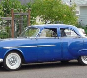 Curbside Classic: 1951 Packard 200 | The Truth About Cars