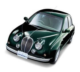 When You Can't Decide Between A Classic And An Econobox… | The Truth ...