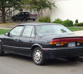 Curbside Classic: GM's Deadly Sin 4: 1991 Saturn SL2 | The Truth About Cars