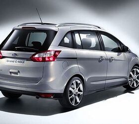 C-Max Puts Ford Back Into the Minivan Game. Why? | The Truth About Cars
