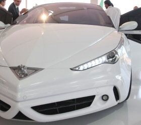 Gadaffi Launches Four-Wheeled Rocket | The Truth About Cars
