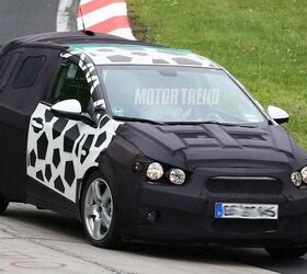 Motor Trend: All Hail The Aveo II | The Truth About Cars