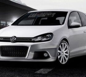 2010 Volkswagen Golf R Series Turbo Headed Stateside | The Truth About Cars