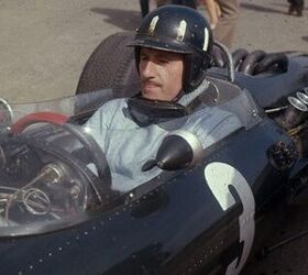 Top Gear Makes A Joke of Graham Hill's Death | The Truth About Cars