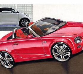 Toyota's Smart Roadster | The Truth About Cars