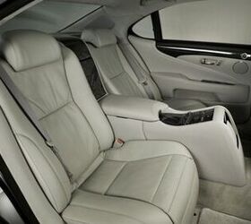 2008 Lexus LS600hL Review - Take Two | The Truth About Cars