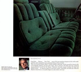 Rare Rides Icons: The Lincoln Mark Series Cars, Feeling Continental ...