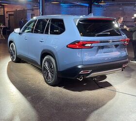 Toyota Reveals the Stretched Grand Highlander UPDATED | The Truth About ...