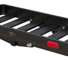 The Best Hitch-Mounted Cargo Carriers: Buyer's Guide | The Truth About Cars