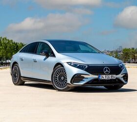 Mercedes Debuts Acceleration Subscriptions for EQE, EQS | The Truth ...