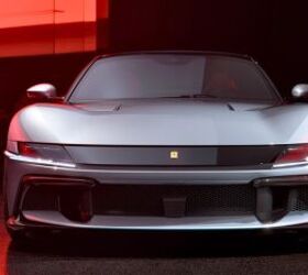 15 Must-See Photos of the Sleek Ferrari 12Cilindri Spider | The Truth ...