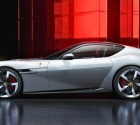 15 Must-See Photos of the Sleek Ferrari 12Cilindri Spider | The Truth ...
