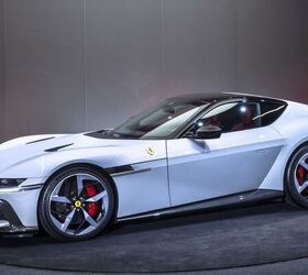 15 Must-See Photos of the Sleek Ferrari 12Cilindri Spider | The Truth ...