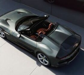 15 Must-See Photos of the Sleek Ferrari 12Cilindri Spider | The Truth ...