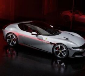 15 Must-See Photos of the Sleek Ferrari 12Cilindri Spider | The Truth ...