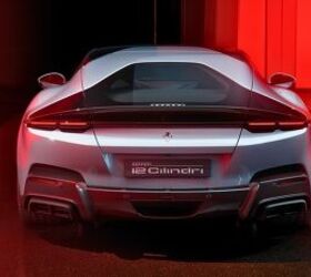 15 Must-See Photos of the Sleek Ferrari 12Cilindri Spider | The Truth ...