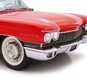 Rare Rides Icons: The Cadillac Eldorado, Distinctly Luxurious (Part ...