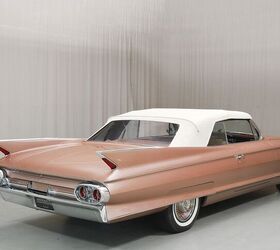 Rare Rides Icons: The Cadillac Eldorado, Distinctly Luxurious (Part ...