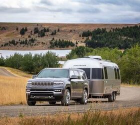 2025 Jeep Grand Wagoneer: Every Photo | The Truth About Cars