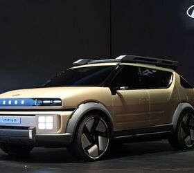 Gallery: Hyundai Initium Concept | The Truth About Cars