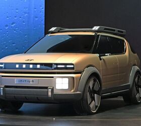 Gallery: Hyundai Initium Concept | The Truth About Cars