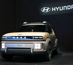 Gallery: Hyundai Initium Concept | The Truth About Cars