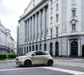 Gallery: 2025 Fiat 500e Giorgio Armani Collector's Edition | The Truth ...