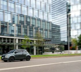 Gallery: 2025 Fiat 500e Giorgio Armani Collector's Edition | The Truth ...