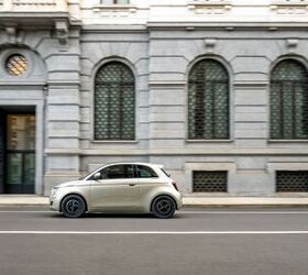 Gallery: 2025 Fiat 500e Giorgio Armani Collector's Edition | The Truth ...