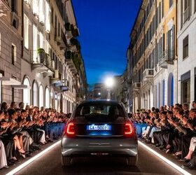 Gallery: 2025 Fiat 500e Giorgio Armani Collector's Edition | The Truth ...