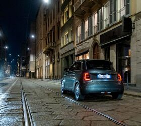 Gallery: 2025 Fiat 500e Giorgio Armani Collector's Edition | The Truth ...