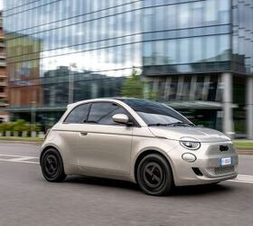 Gallery: 2025 Fiat 500e Giorgio Armani Collector's Edition | The Truth ...