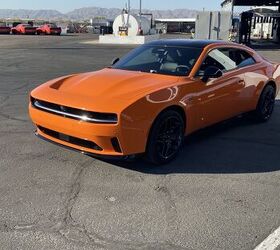 charger orange
