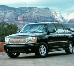 Gallery: GMC Denali Turns 25 | The Truth About Cars